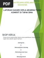 HIRARC Contoh JKKP | PDF