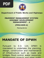 DPWH Standards | PDF | Concrete | Materials