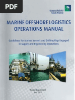 Rig Move Manual | PDF | Drilling Rig | Geotechnical Engineering