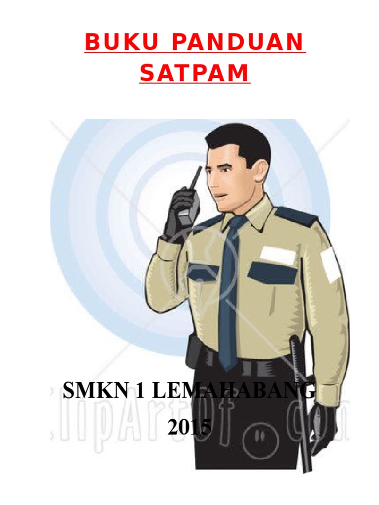 Buku Satpam | PDF | Karier & Perkembangan | Ilmu Sosial