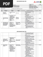 Jsa Nitrogen Purging | PDF | Nitrogen | Gas Technologies