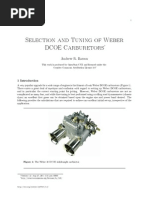 Detroit Diesel DD 13 - 15 Fuel System | PDF | Fuel Injection | Valve