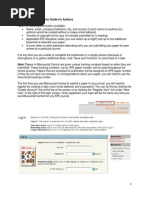 How To Write and Submit An SPE Paper Abstract | PDF | Proofreading ...