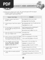 Science Notes Year 6 | PDF | Friction | Wear