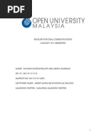 PTC Invitation Letter | PDF