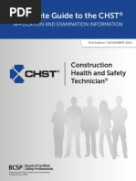 DAVID YATES Safety Professional Reference and Study Guid | PDF