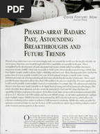 Scanter 2001 | Radar