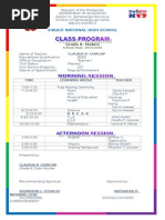 INSET Program Invitationedited | PDF