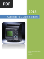 Ejercicios Del Curso "Programación de PLCs Básico SIEMENS LOGO | PDF ...