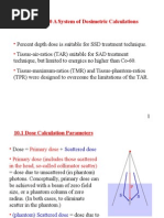 TRS-398 HE Photons v1.06 | PDF | Dosimetry | Absorbed Dose