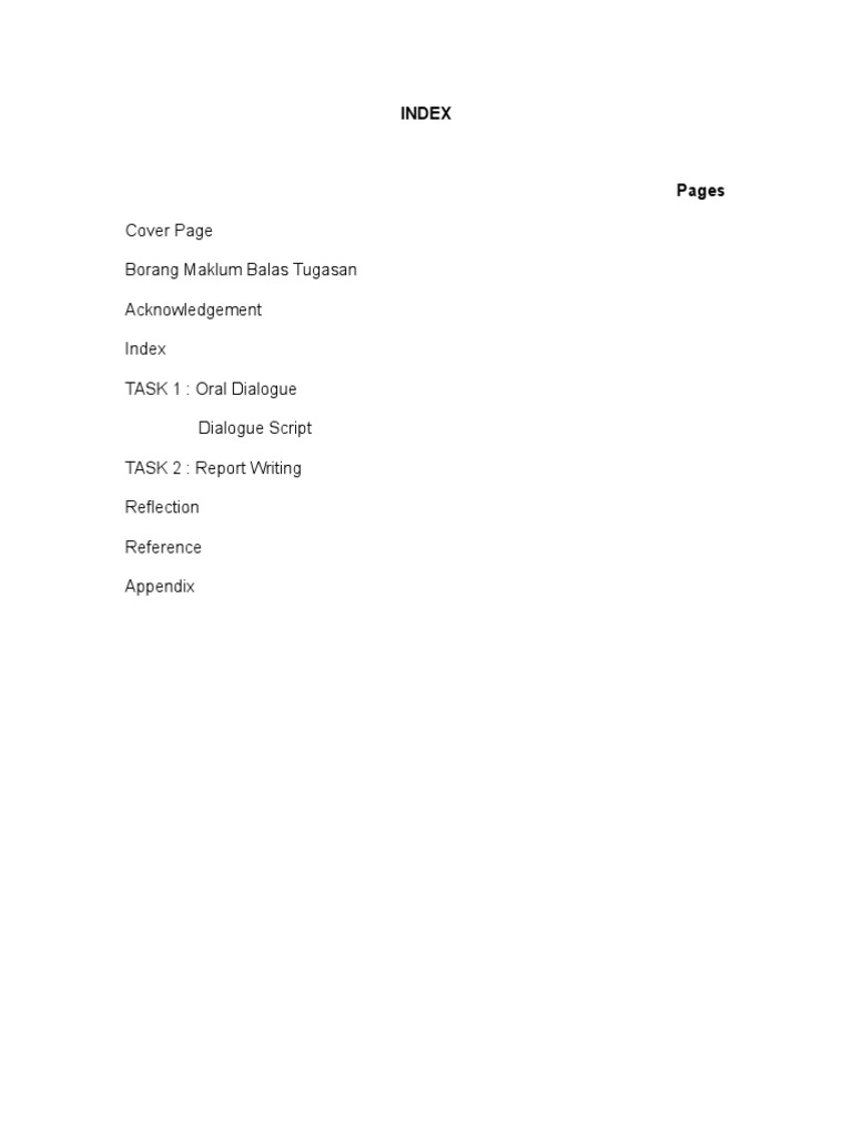 Oral Dialogue and Report Writing Guide | PDF | Language Arts & Discipline