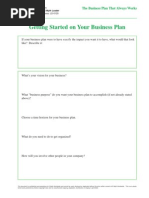 The Process of Creating A Business Vicinity Map | PDF
