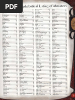 ADnD Monster Manual I 1st Edition Revised | PDF