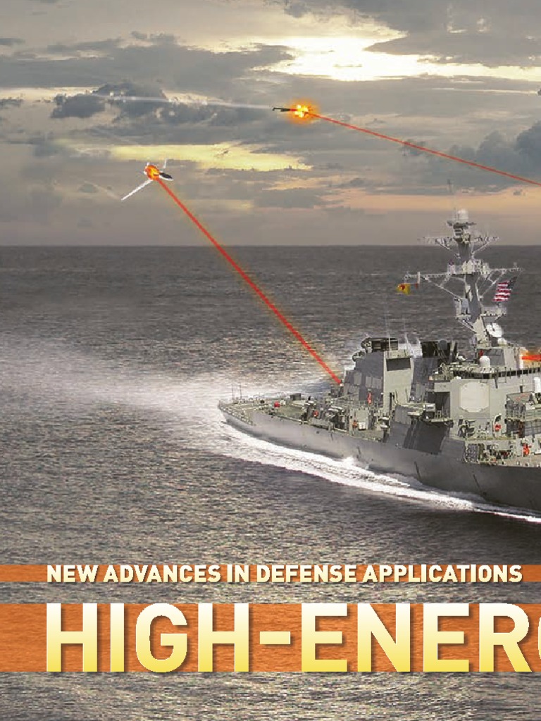 HEL Advances | PDF | Laser | Military Technology