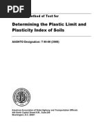 ASTM-D7928-21e1 | PDF | Particle Size Distribution | Clay
