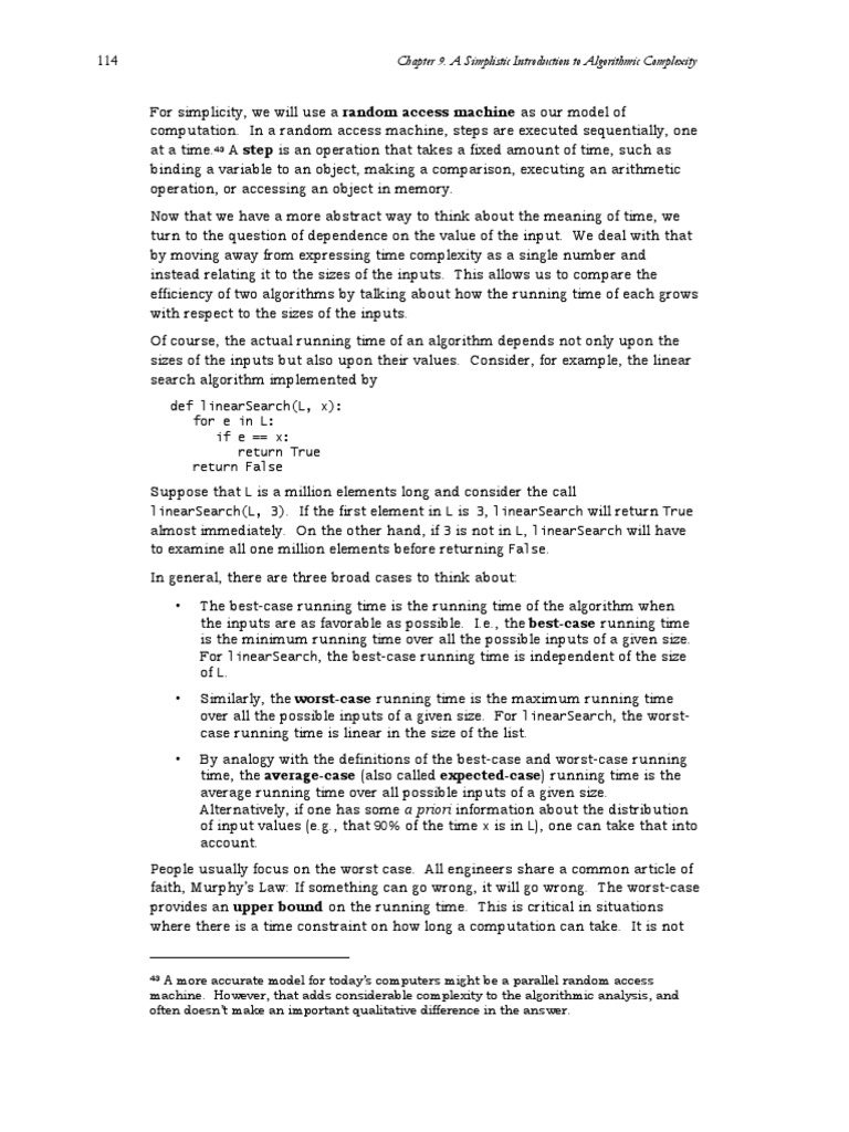 Introduction To Computation And Programming Using Python Revised 