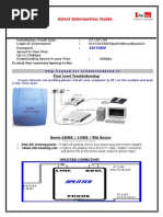Manual MCU 2500_4339-en-hr | PDF | Microcontroller | Power Supply