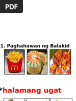 Basurahan Labels | PDF