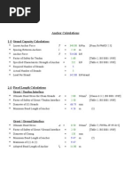 Cohesion Cu Based On SPT Results (Stroud 1974) | PDF | Infrastructure ...