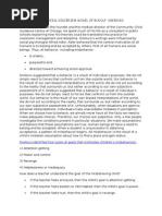 Understanding Oculesics in Communication | PDF | Nonverbal ...