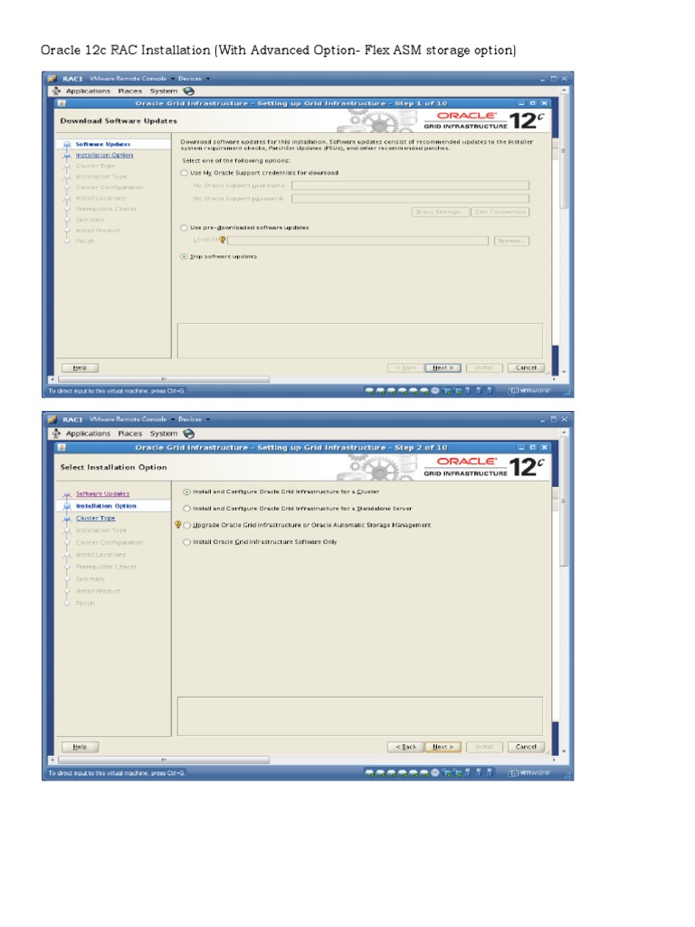 Advanced Installation Oracle 12c Rac Pdf
