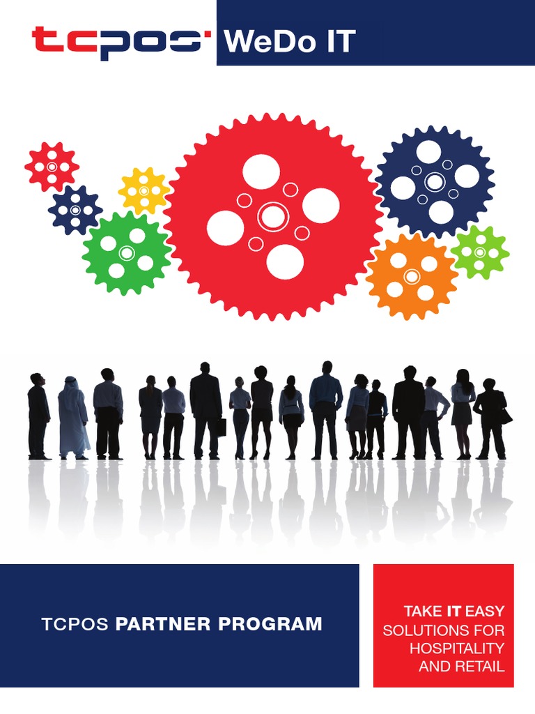Tcpos Wedoit TCPOS WEDO IT Brochure | PDF | Technical Support | Sales