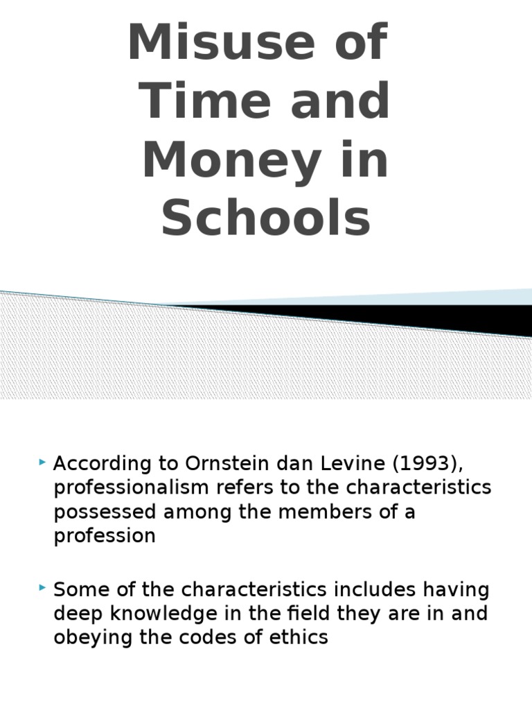 Tutorial Week 3 EDU 3083 | PDF | Profession | Teachers