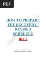 Baseline Schedule Narrative Report | PDF | Engineering | Building ...