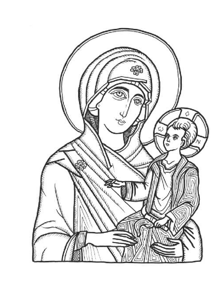 Planse de Colorat 1 | PDF