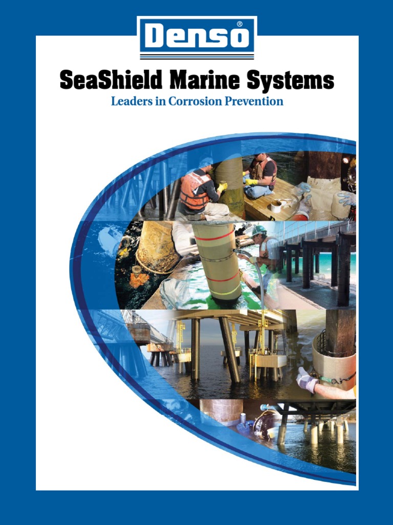 Protecting Marine Structures: An Overview of SeaShield's Pile ...