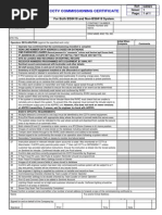 CCTV Maintenance Form | PDF | Camera | Hard Disk Drive