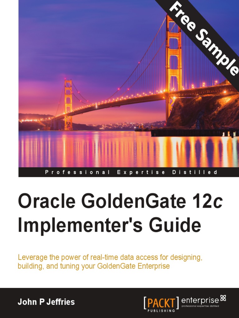 Oracle GoldenGate 12c Implementer's Guide - Sample Chapter | PDF | Oracle Database | Replication ...
