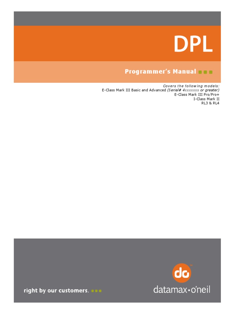 DPL 88-2360-01 B | PDF | Ascii | String (Computer Science)