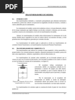 Transformadores de Potencial (TPS) y de Corriente (TCS) . | PDF ...