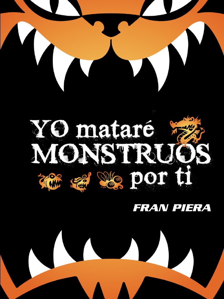 Yo Matare Monstruos Por Ti | PDF | Mezquita | Tartamudeo