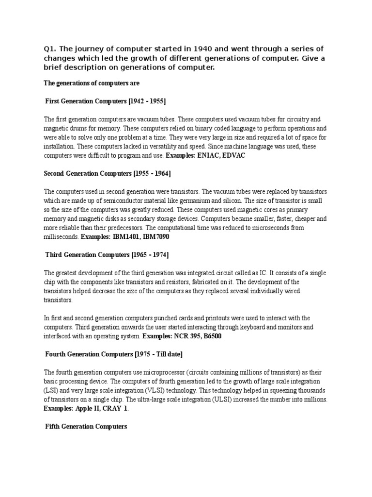 Computer Fundamentals Assignment | PDF | Cd Rom | Disk Storage
