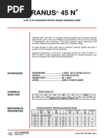 DIN 8555 Welding Standard | PDF | Alloy | Steel