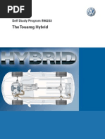 Honda IMA Hybrid System PDF | PDF | Hybrid Vehicle | Electric Motor