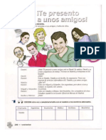 Actividad Oral: Habla de Famosos | PDF | Moodle | Idiomas