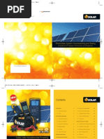 NEC 690: PV System Requirements | PDF | Photovoltaic System | Photovoltaics