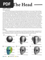 Mastering the Asaro Head Method | PDF | Shadow | Cognitive Science