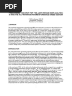 Elevator Pressurization | PDF | Elevator | Duct (Flow)