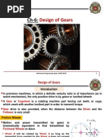 Gear Nomenclature | PDF | Gear | Transmission (Mechanics)