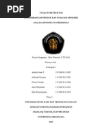 Laporan Uji Threshold | PDF | Kesehatan Holistik