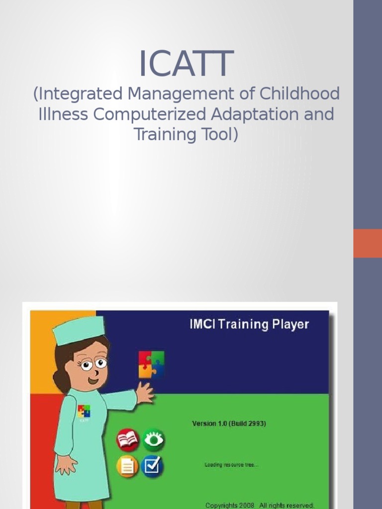 Icatt / Imci | PDF