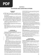 Occupant Load Table From IBC | PDF | Stairs | Building Engineering