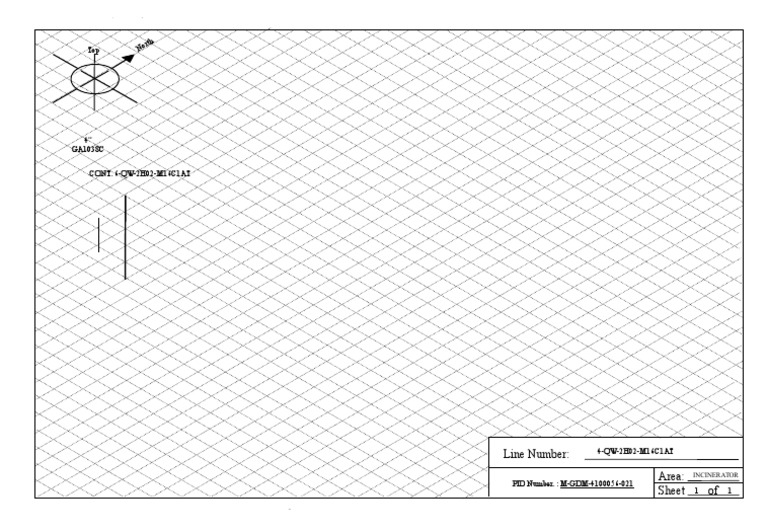 Isometric Drawing Template | PDF