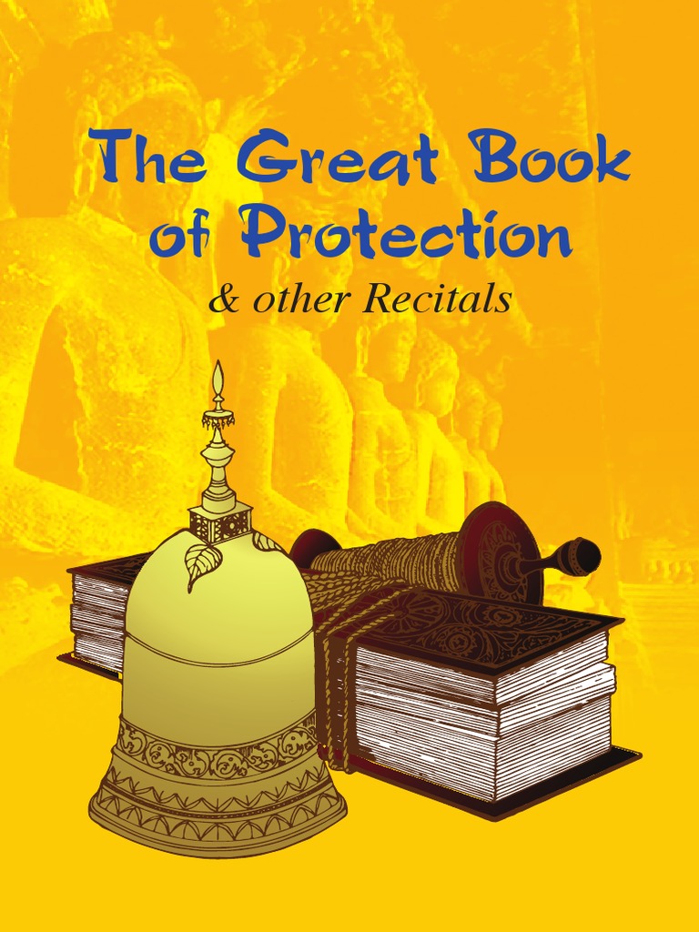 The Great Book of Protection (Paritta) | PDF | Gautama Buddha ...