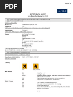 Linx Solvent 1512-English | PDF | Personal Protective Equipment ...