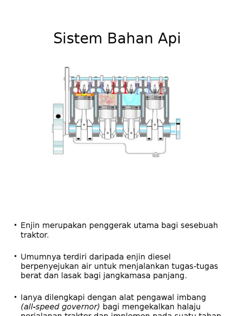 Sistem Bahan API | PDF